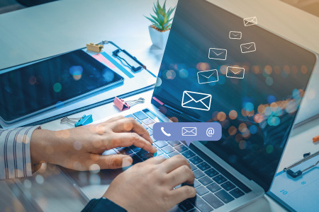 Come impostare il nome visualizzato del mittente di una mail | bitName Blog