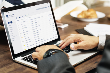 Trasferimento dei messaggi di posta Elettronica | bitName Blog
